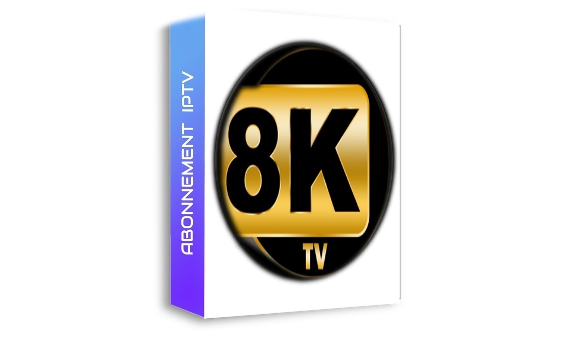 SRONG 8K IPTV 12MOIS :: TV REVOLUTION 2.0